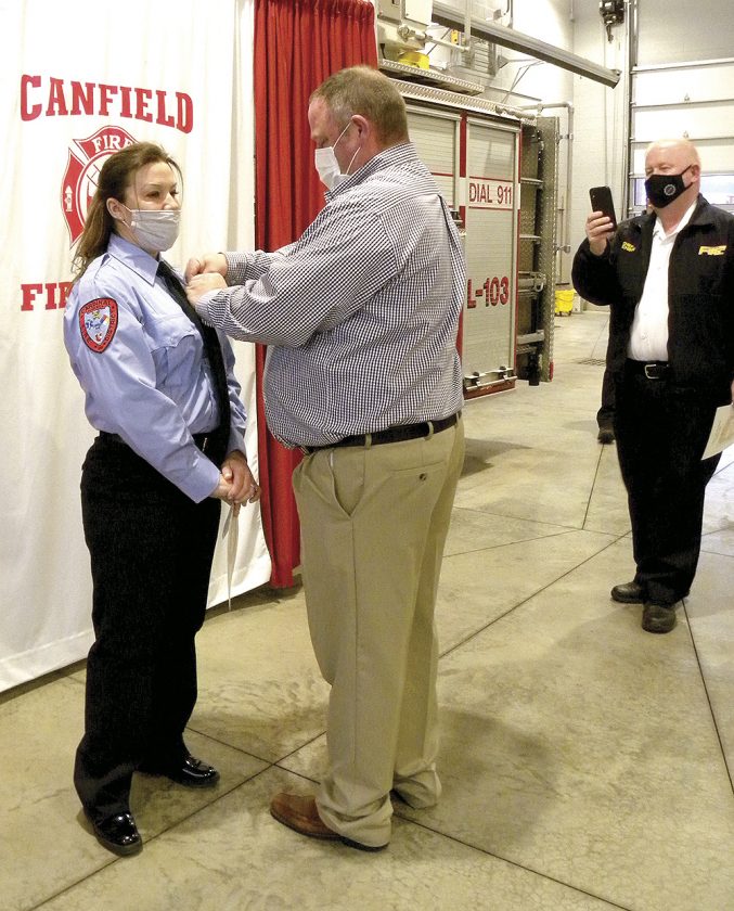 Cardinal fire adds to full-time staff | News, Sports, Jobs - The Vindicator